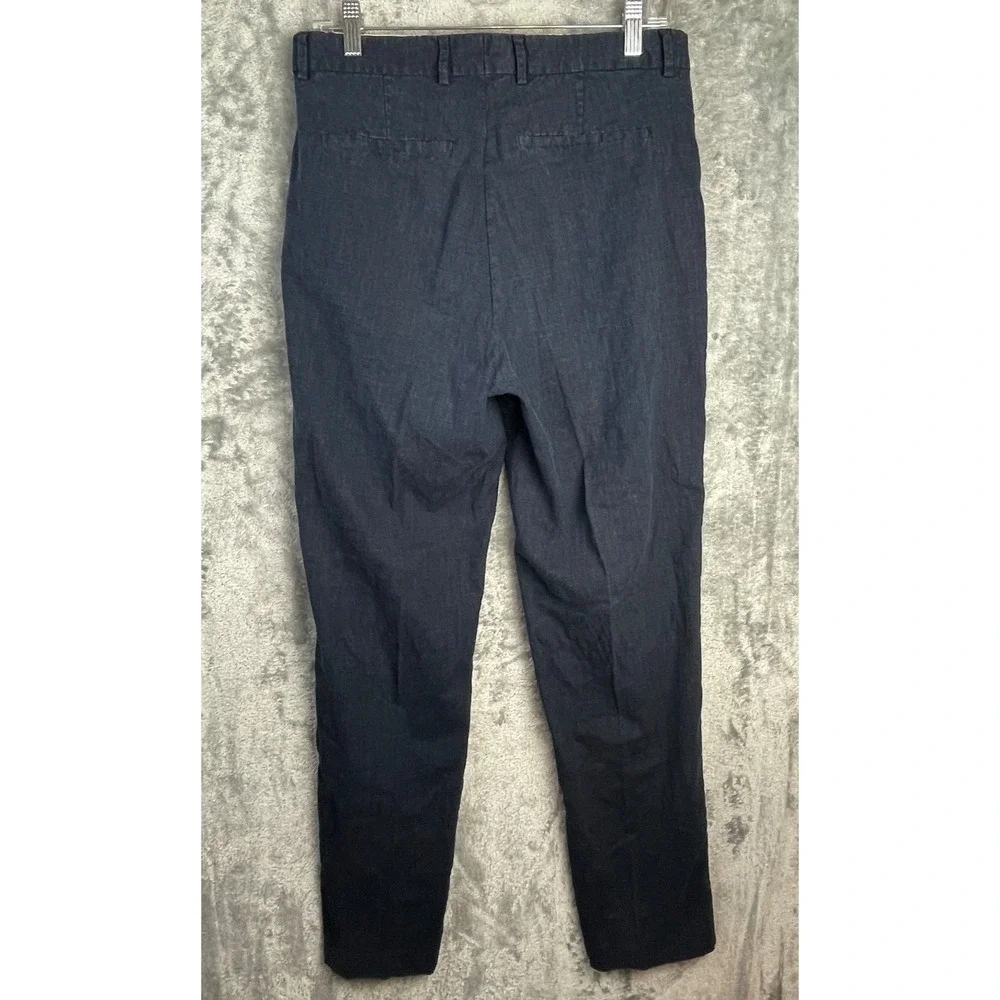 Banana Republic | Jeans | Banana Republic Pants 33l Blue High Rise ...